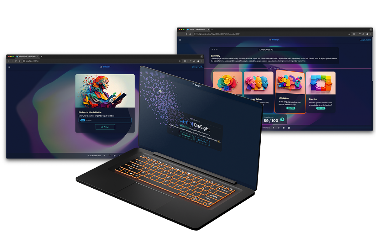 BiaSight – Words Matter | Devpost