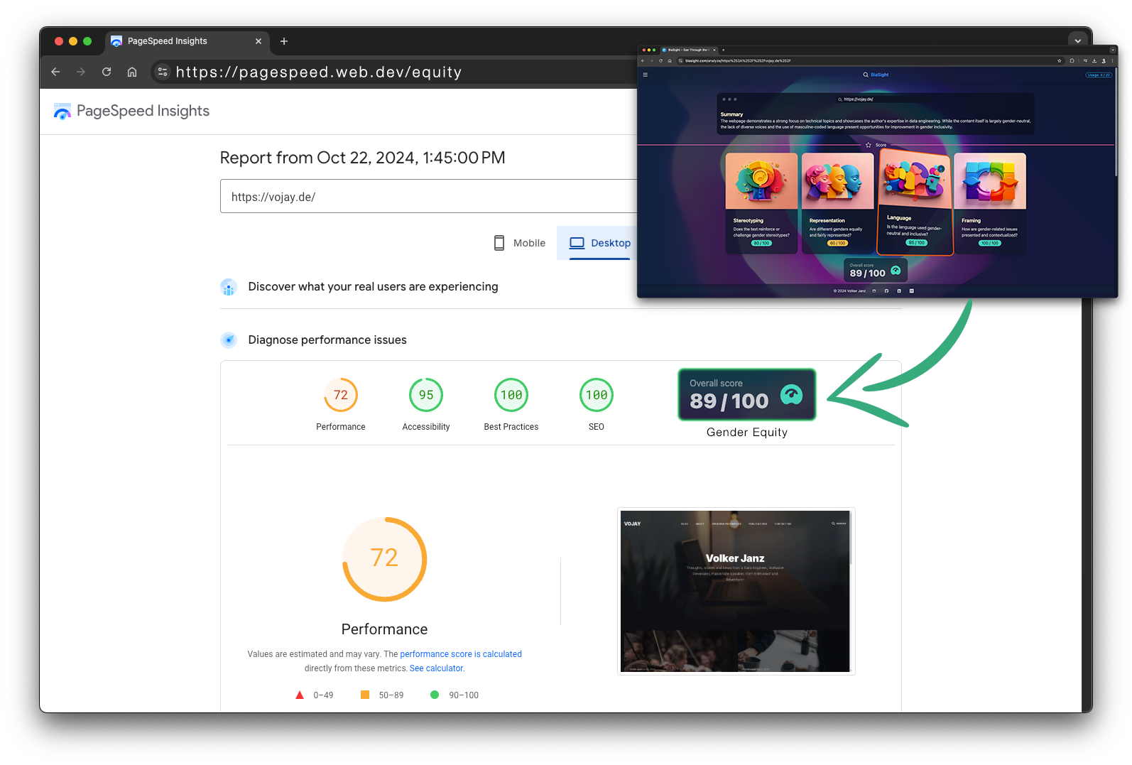 BiaSight – Words Matter | Devpost